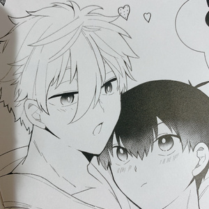 ngis 凪×潔 マグネットシート - roro shop - BOOTH