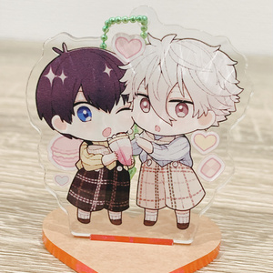 ngis 凪×潔 マグネットシート - roro shop - BOOTH