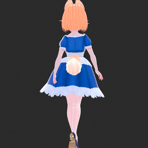 VRoid用手作りアクセサリーセット無料 - Tiara-Crown(王冠貴族) - BOOTH