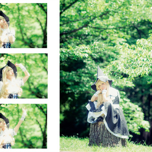 【例大祭14新作】東方色彩戯 - りー通販ページ - BOOTH