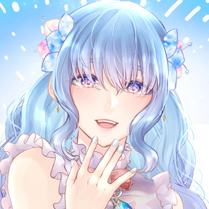 free live 2d modelに関する人気の同人グッズ339点を通販できる! - BOOTH