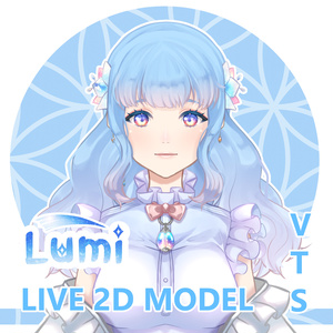 【LIVE 2D MODEL】Asuka - TsukinoHana - BOOTH