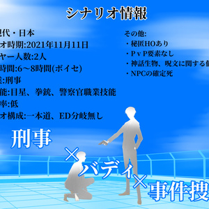 クトゥルフ神話TRPG『尖曲交わるタイムパラドクス』SPLL:E110985 - らっこのようななにかの柏木 - BOOTH