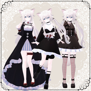 【期間限定】ラシューシャ向けまとめパック - choco*shop - BOOTH