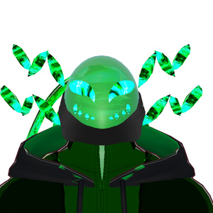 無料配布中 Luna moe ルーナ・モエ (アイコン検出) - aoiさくら工房 - BOOTH