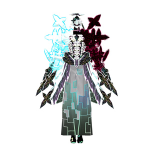 Tod トートゥ.vrm - aoiさくら工房 - BOOTH