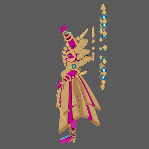 死神 Tod(トートゥ).vrm - aoiさくら工房 - BOOTH