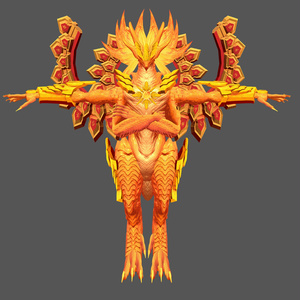 死神 Tod(トートゥ).vrm - aoiさくら工房 - BOOTH