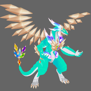 死神 Tod(トートゥ).vrm - aoiさくら工房 - BOOTH