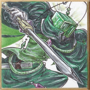 ステッカー_ゲゴノス - siro-alethea - BOOTH