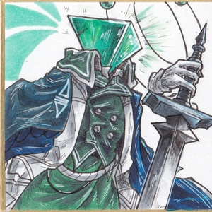 ステッカー_ゲゴノス - siro-alethea - BOOTH