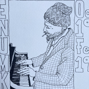 ジミ 原画 - mrym - BOOTH