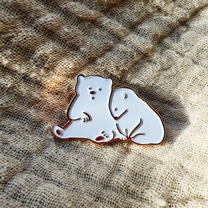 コーヒークマ - Bitte Mitte - BOOTH