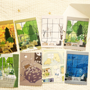 イラスト集POP - Bitte Mitte - BOOTH