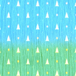 Pink And Blue Hair Texture - ellievtuber - BOOTH