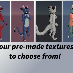 furry avatarに関する人気の同人グッズ149点を通販できる! - BOOTH