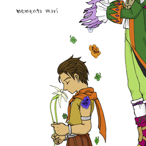 盗めない宝石 -Memories Left Behind- - 216号室 - BOOTH