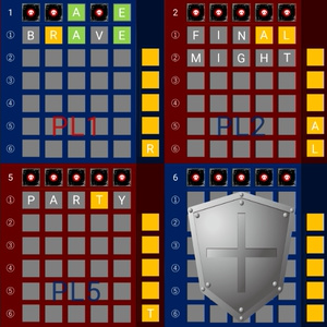 【マダミス(GM必須+PL4)】名探偵シャルロッテと4人の弟子 - はくらっこSTORE🦦 - BOOTH