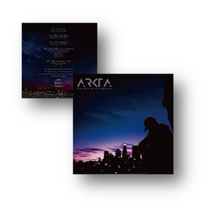 2024 Summer Tshirt - ARKTA's BASE - BOOTH