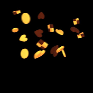 【無償あり】ペンライトで盛り上がるライブ背景【FHD/60fps】 - さけみりんのエフェクト屋さん - BOOTH