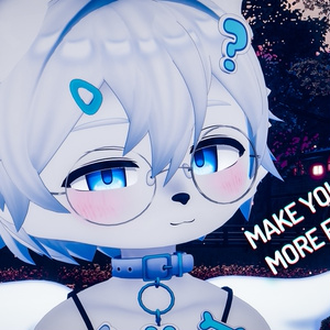 [ VRChat ] フォシュニア | フェイストラッキング アドオン - Echo_DNG - BOOTH