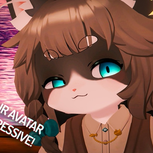 [ VRChat ] 灰島-haishima- | フェイストラッキング アドオン - Echo_DNG - BOOTH