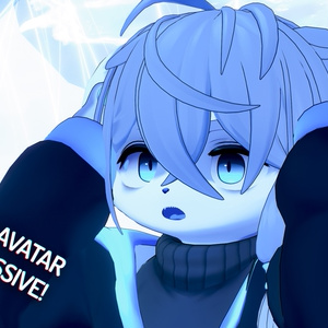 [ VRChat ] 灰島-haishima- | フェイストラッキング アドオン - Echo_DNG - BOOTH