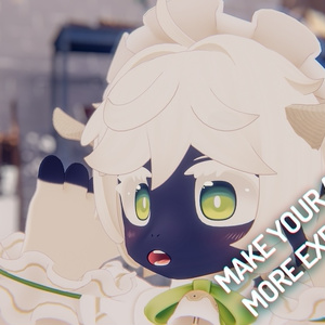 [ VRChat ] 灰島-haishima- | フェイストラッキング アドオン - Echo_DNG - BOOTH