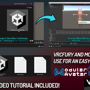 [ VRChat ] ドウラ | フェイストラッキング アドオン - Echo_DNG - BOOTH