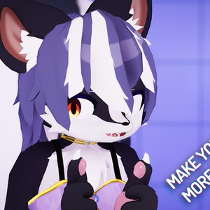 [ VRChat ] NEWシャラート | フェイストラッキング アドオン - Echo_DNG - BOOTH