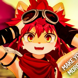 [ VRChat ] NEWシャラート | フェイストラッキング アドオン - Echo_DNG - BOOTH