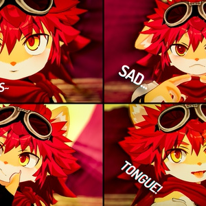 [ VRChat ] NEWシャラート | フェイストラッキング アドオン - Echo_DNG - BOOTH