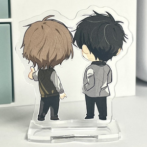 cigarette butt - ASAGI - BOOTH