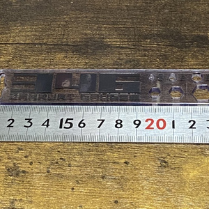 ENTH Creations 軽量レバートップ - 叢雲商店 - BOOTH