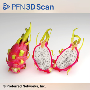 【無料配布！】【PFN 3D Scan】パプリカ - PFN 3D Scan 公式 - BOOTH