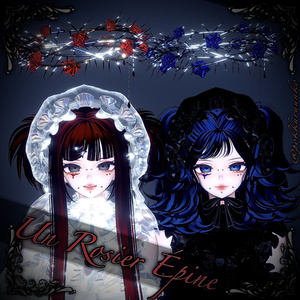 [FREE] メイドのサメちゃん！【ショップフォロワー200人記念！！】 - #MochiRabbit /もちうさぎ - BOOTH