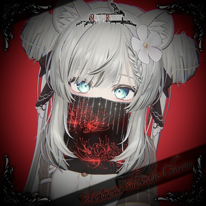 [FREE] メイドのサメちゃん！【ショップフォロワー200人記念！！】 - #MochiRabbit /もちうさぎ - BOOTH