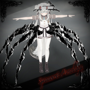 [FREE] メイドのサメちゃん！【ショップフォロワー200人記念！！】 - #MochiRabbit /もちうさぎ - BOOTH