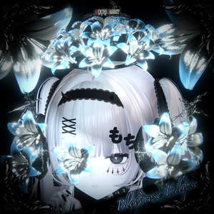 [FREE] メイドのサメちゃん！【ショップフォロワー200人記念！！】 - #MochiRabbit /もちうさぎ - BOOTH