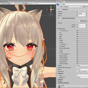 【デスクトップで腕を動かす‼️】無料!!【VRC Hands Moving System】 - VRC合法チート研究会 - BOOTH
