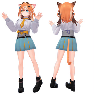 VRCアニメーション追加&上書きシステム【VRC Expressions Animation Replacing System】 - VRC ...