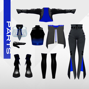 【デスクトップで腕を動かす‼️】無料!!【VRC Hands Moving System】 - VRC合法チート研究会 - BOOTH