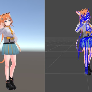 VRCだっこシステム【VRC Lift Up System】 - VRC合法チート研究会 - BOOTH