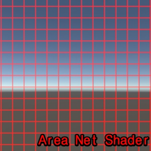 [Unity] Area Ring Shader - mu3 - BOOTH