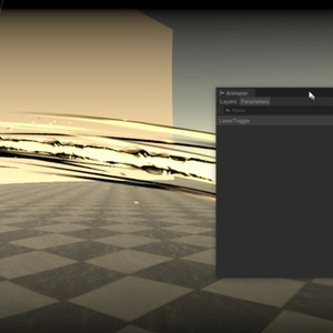 【VRChat/Unity】Shadow Flare - nayuvrc - BOOTH
