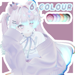 「ラ・ユヌ＝テア(LaUne=Thea)」対応Make Up face and body and eye - Bulin - BOOTH