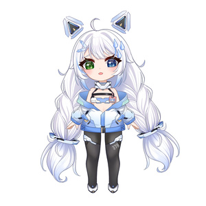 【cmo3】code378_MP_v2.0 _Live2D_Project file_cmo3 - code378 - BOOTH