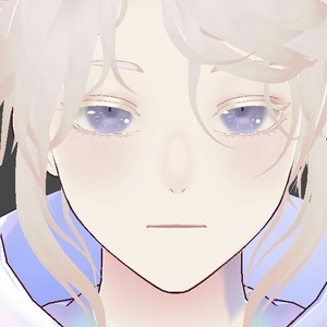 Eye textures for Vroid - vermilian - BOOTH