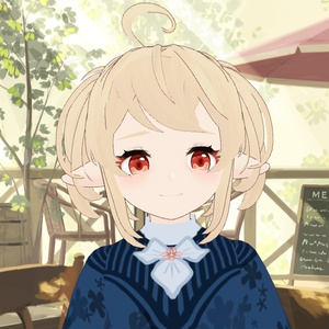 Eye textures for Vroid - vermilian - BOOTH