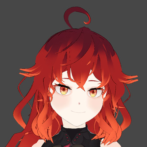 Vroid jacket texture (4 colours) - vermilian - BOOTH